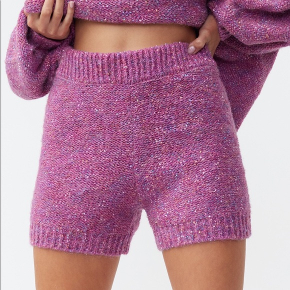 Glassons | Shorts | Glassons High Rise Knit Short | Poshmark